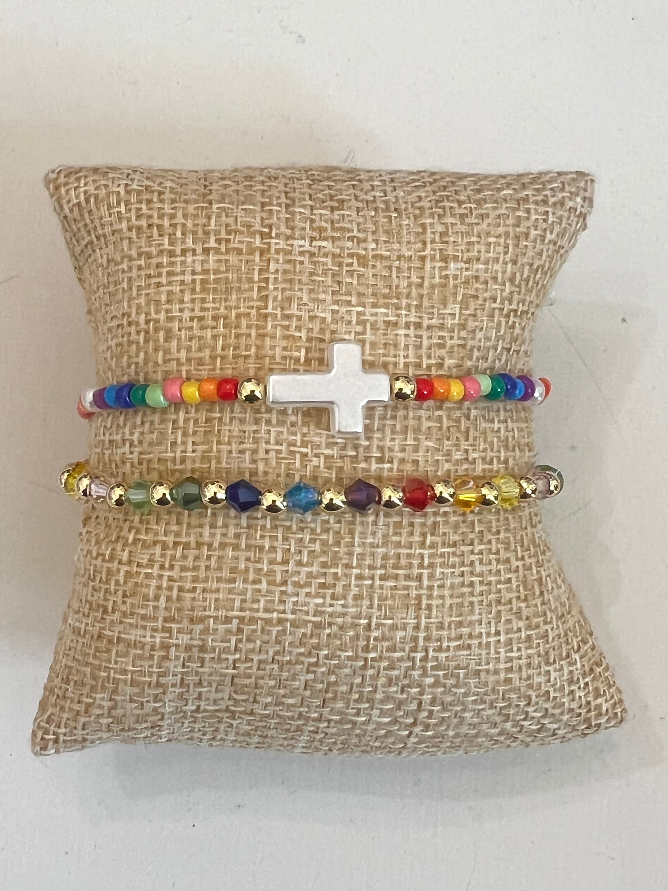 Fruits of the Holy Spirit Bracelet | Christian Beaded Jewelry - Etsy