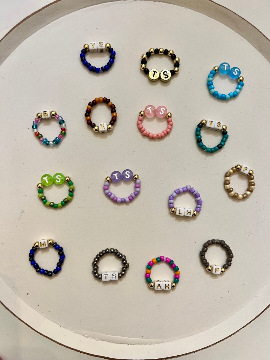 TS Watch Charms Set 1 of 2 Watch Band Charms Smart Watch Accessories ...