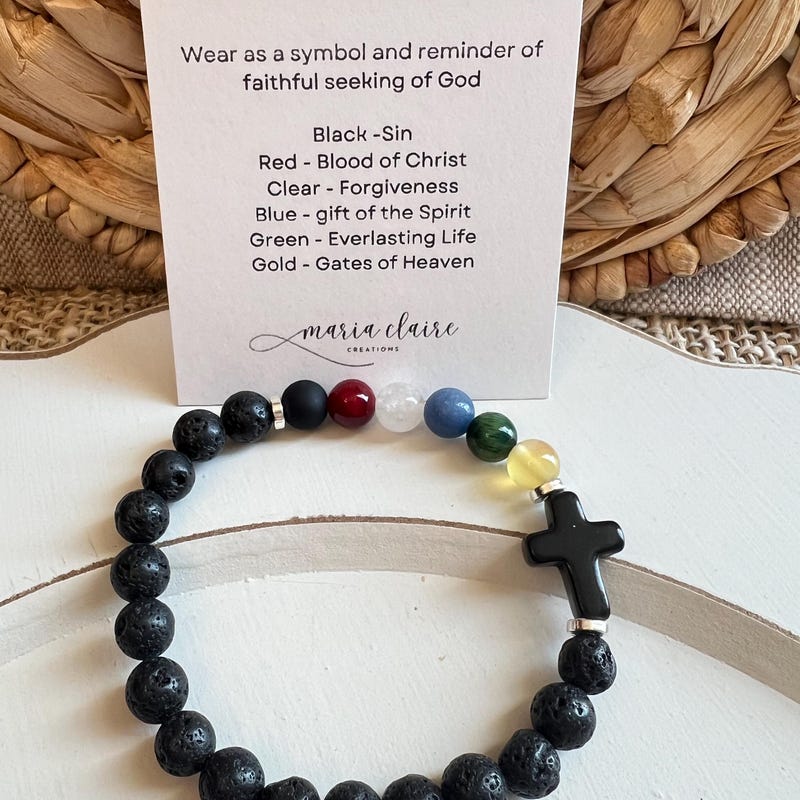 Salvation Bracelet - Etsy