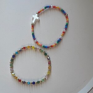 Fruits of the Holy Spirit Bracelet | Christian Beaded Jewelry - Etsy