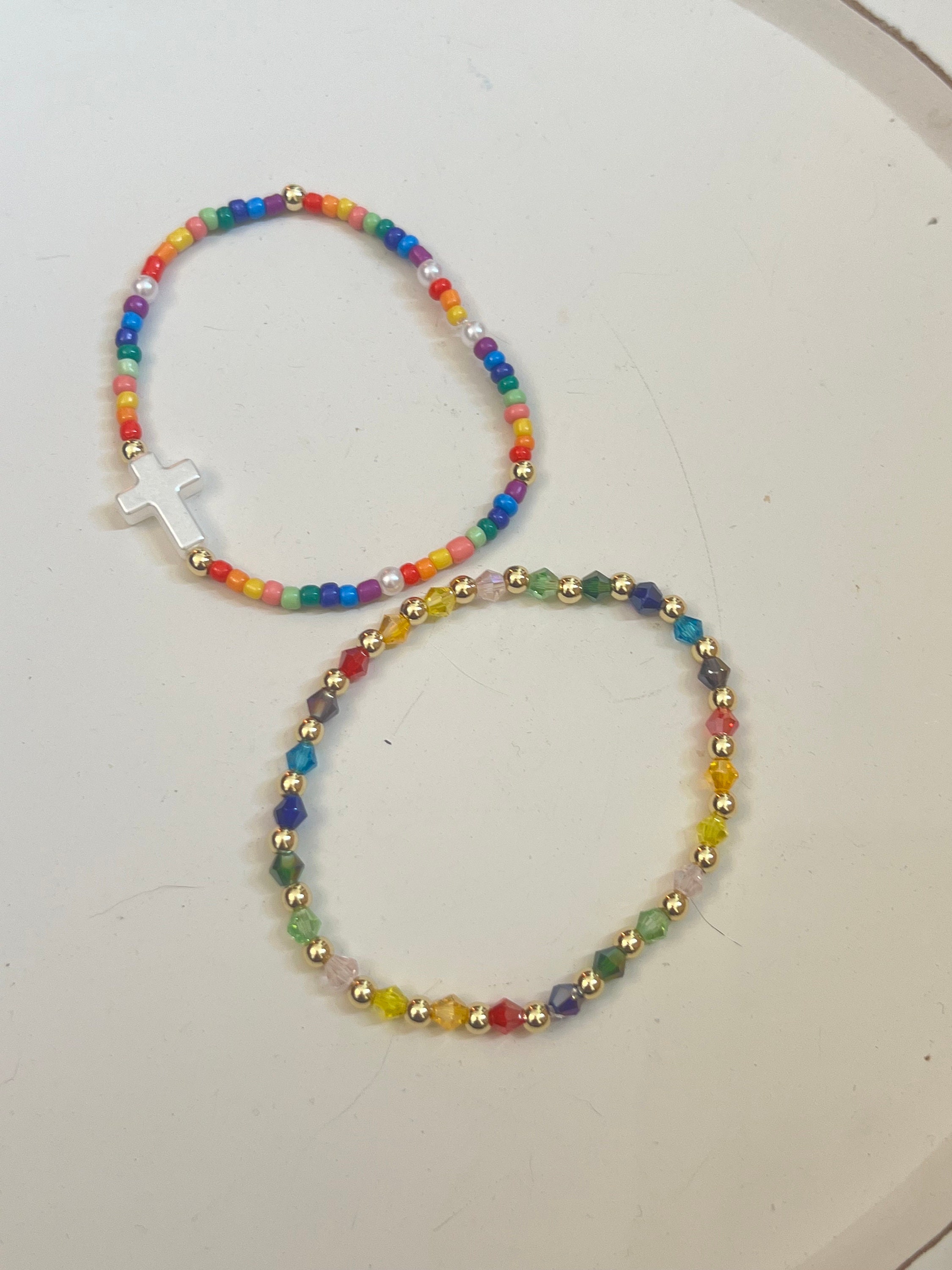 Fruits of the Holy Spirit Bracelet | Christian Beaded Jewelry - Etsy
