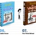 Diary of a Wimpy Kid Book Series, Story Book for Kids, Printable Book ...
