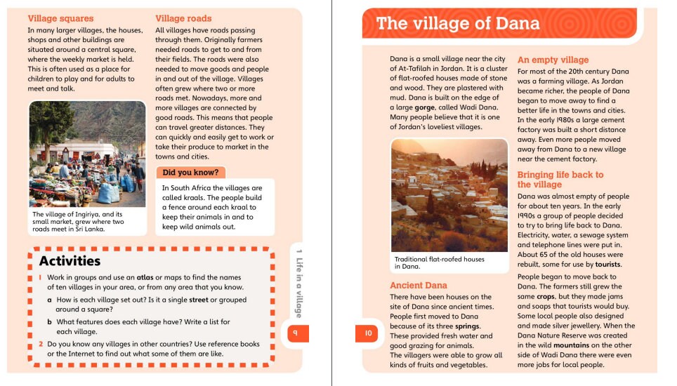 Primary Geography Workbook Bundle, Engaging Ebook, Printable Geography ...