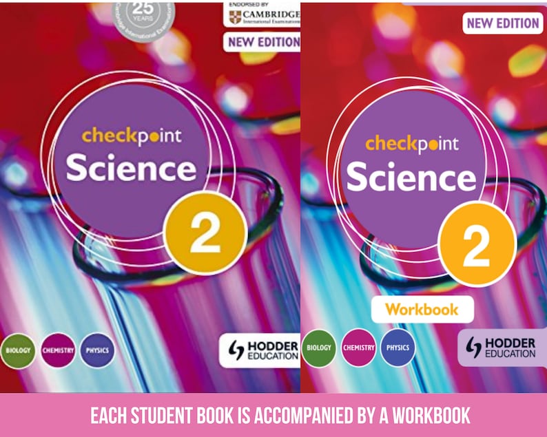 Science Homeschool Curriculum (grade 7-9), Science Ebooks and ...