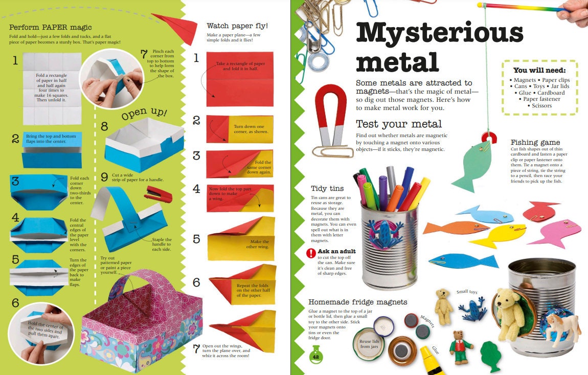 Crafty Science, Science Projects for Kids, Art and Craft, Primary ...