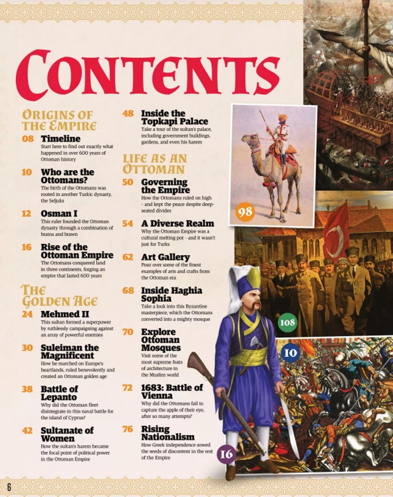 Ottoman Empire History for Kids History Homeschool Resource Social ...