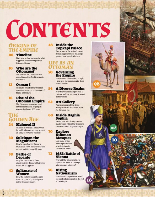 Ottoman Empire History for Kids History Homeschool Resource Social ...