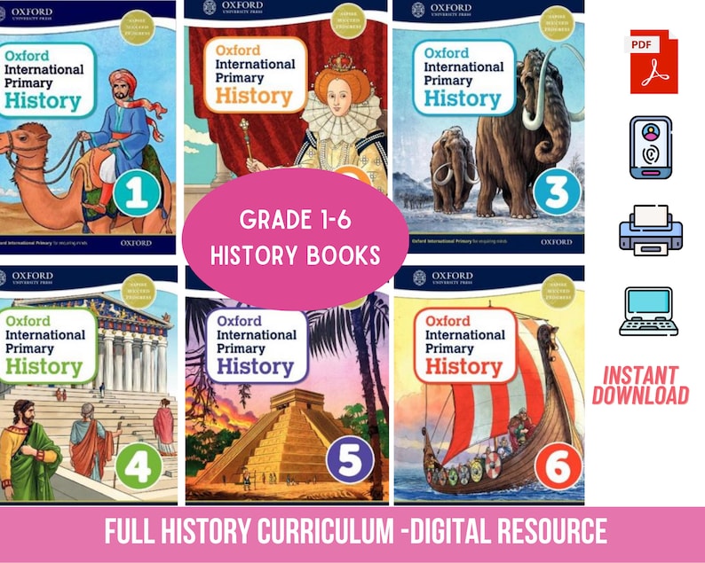 Printable History Books Printable Homeschool History Worksheets ...