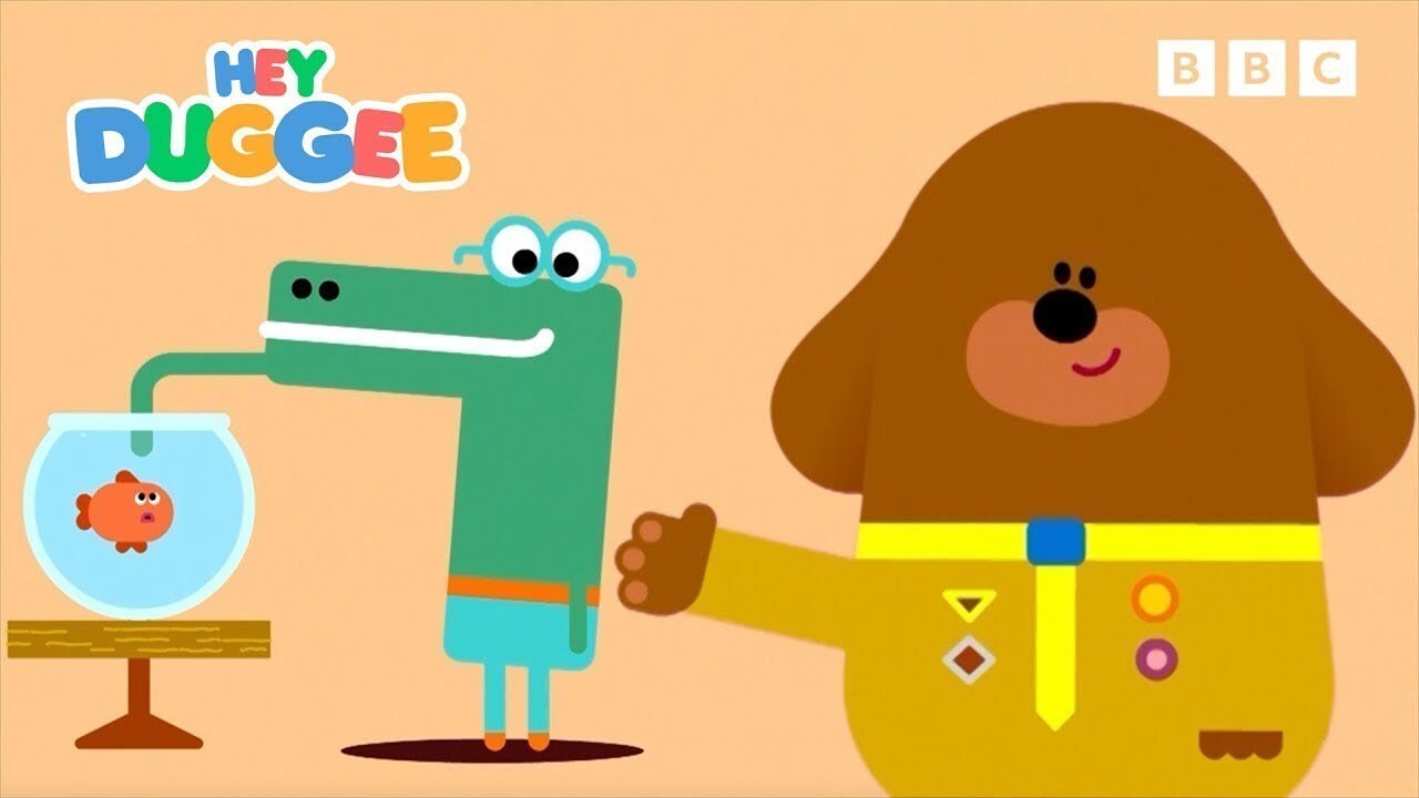 Hey Duggee Special Preschool Homeschool Resource, Video Bundle for Kids ...