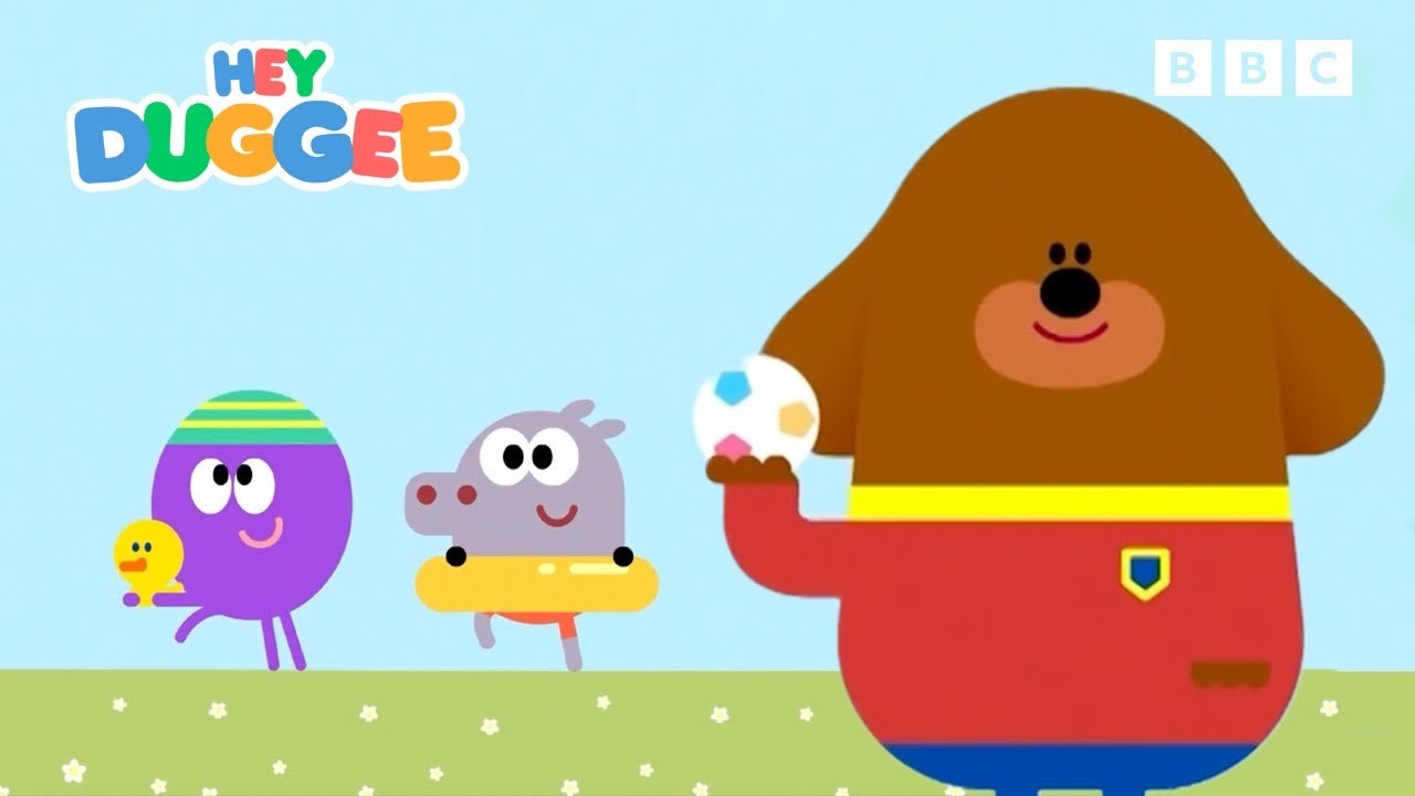 Hey Duggee Special Preschool Homeschool Resource, Video Bundle for Kids ...