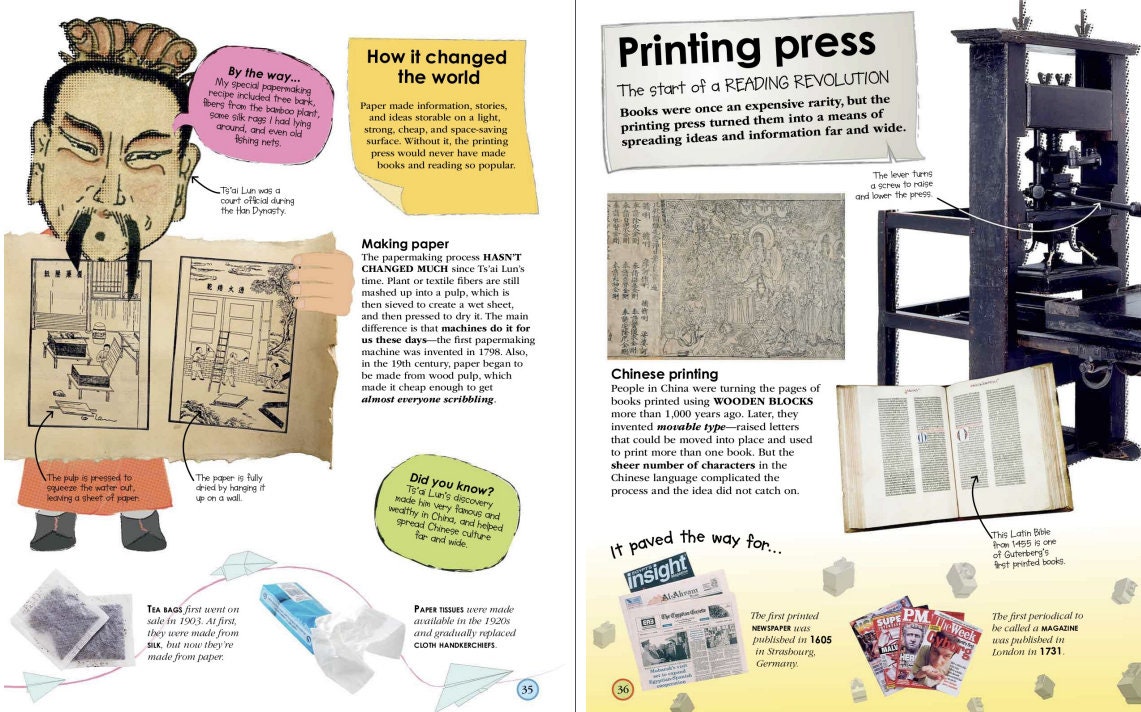 History for Kids History Book, Homeschool Resource Social Studies for ...