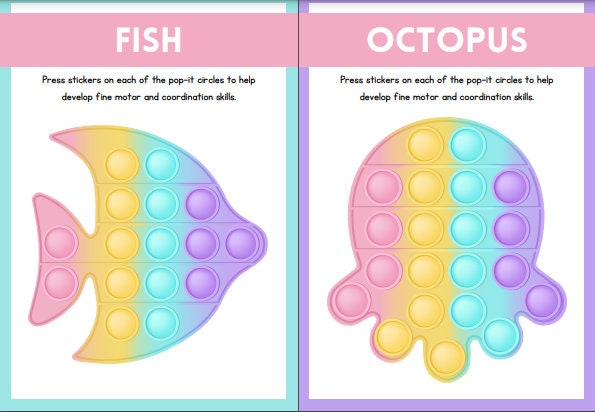 Printable Fun Activity Worksheets for Kids Worksheets Kindergarten ...