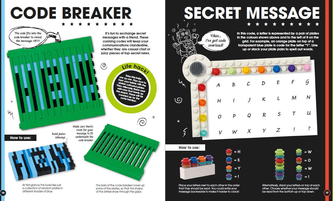 Brick Ideas for Kids, Building Projects, Homeschool Resource, Bricks ...