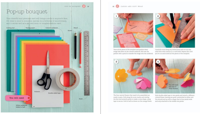 Paper Craft for Kids Paper Art and Craft Kids Art Activity Printable ...