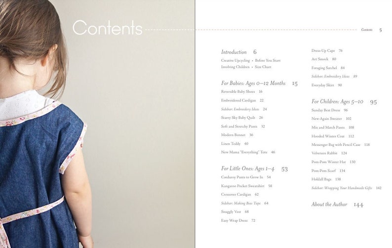Sweet and Simple Sewing Projects, Sewing for Mums, Sewing Clothes, Bags ...