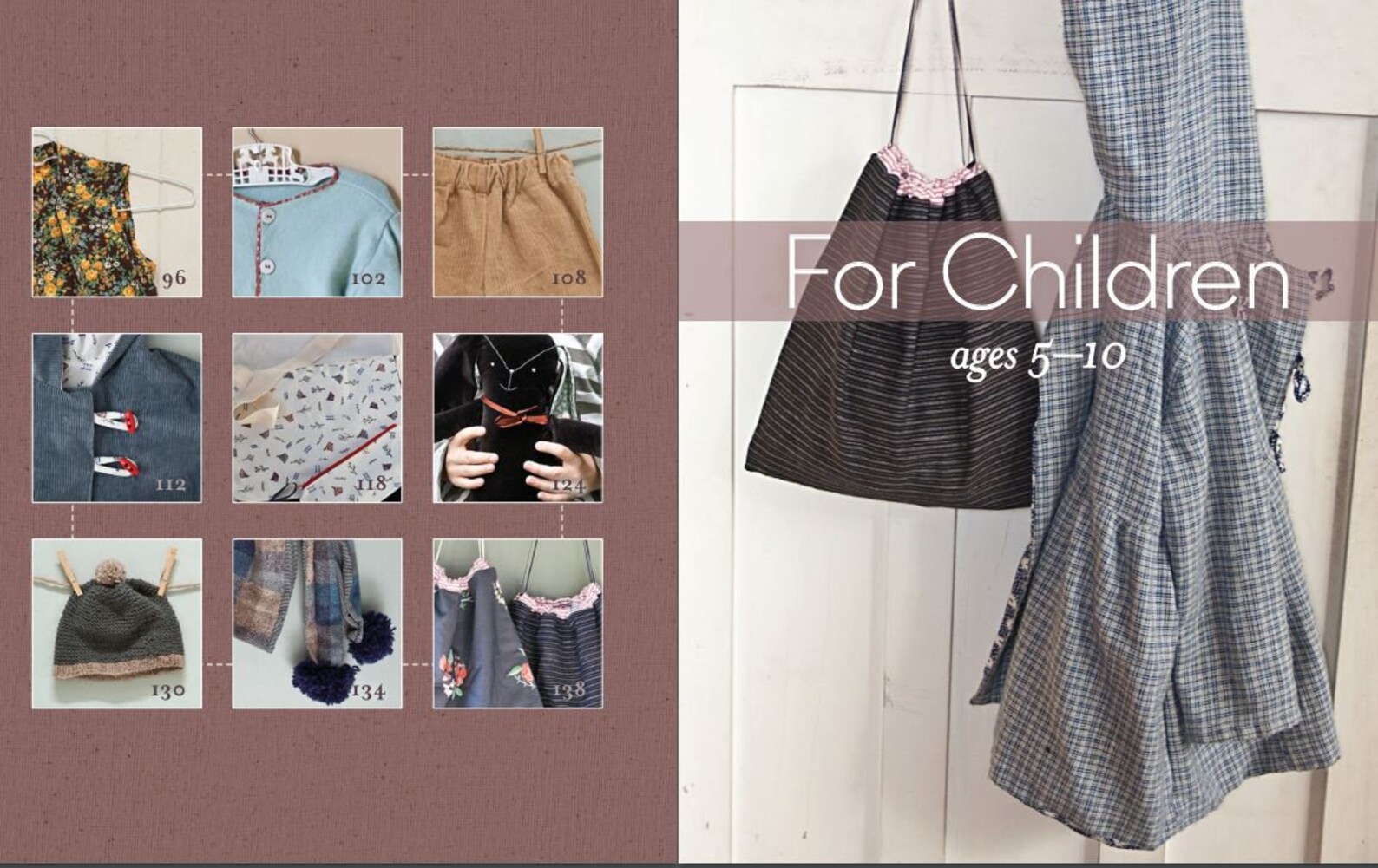 Sweet and Simple Sewing Projects, Sewing for Mums, Sewing Clothes, Bags ...