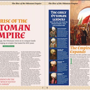 Ottoman Empire History for Kids History Homeschool Resource Social ...