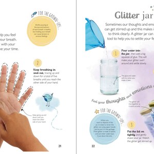 Mindfulness Activity Book for Kids: Calm & Focus (PDF) - Etsy