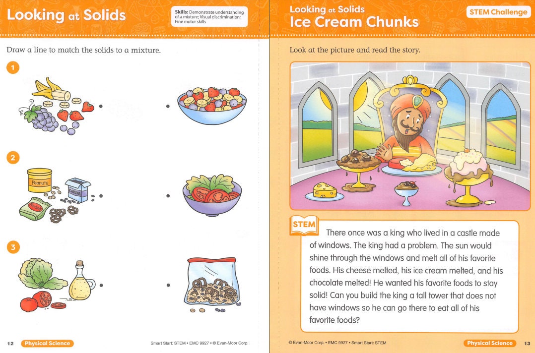 STEM Books for Kids, Printable Science Books for Kids Science ...