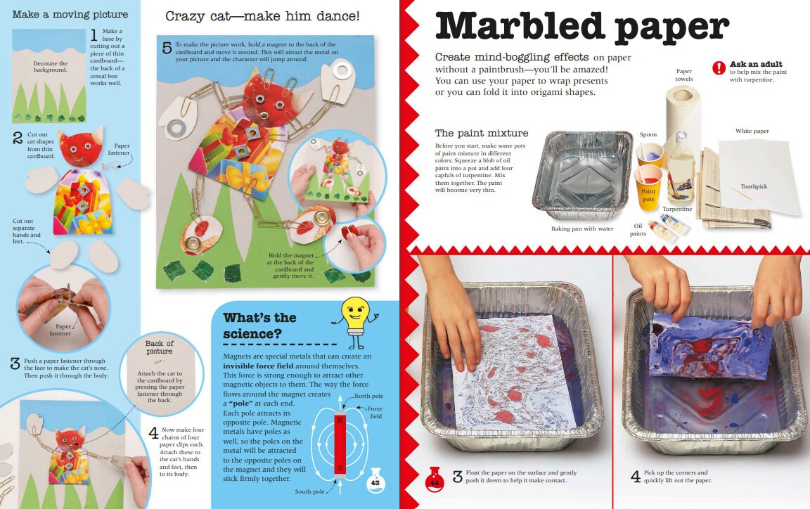 Crafty Science, Science Projects for Kids, Art and Craft, Primary ...