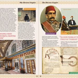 Ottoman Empire History for Kids History Homeschool Resource Social ...