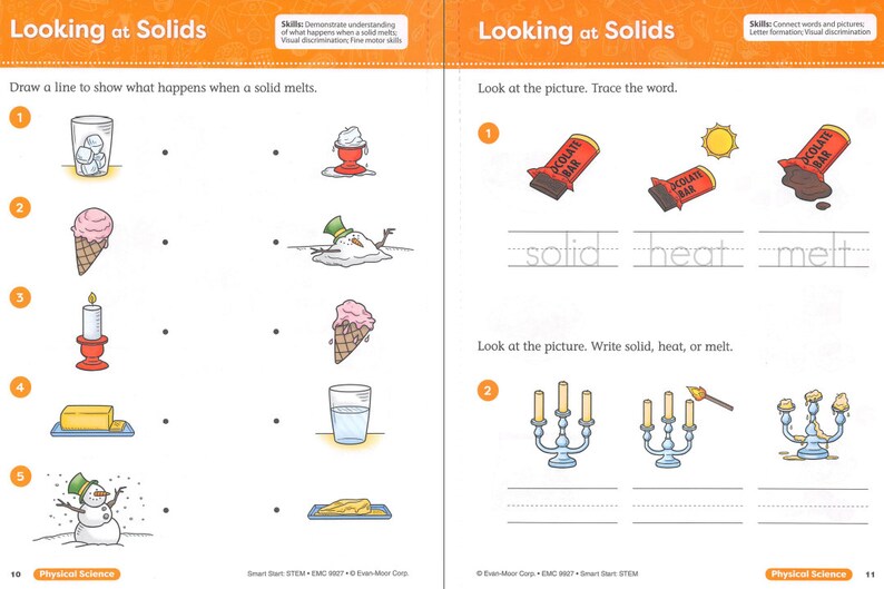 STEM Books for Kids, Printable Science Books for Kids Science ...