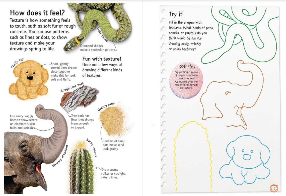 How to Draw Book for Kids Art Homeschool Printable Worksheets, Kids ...