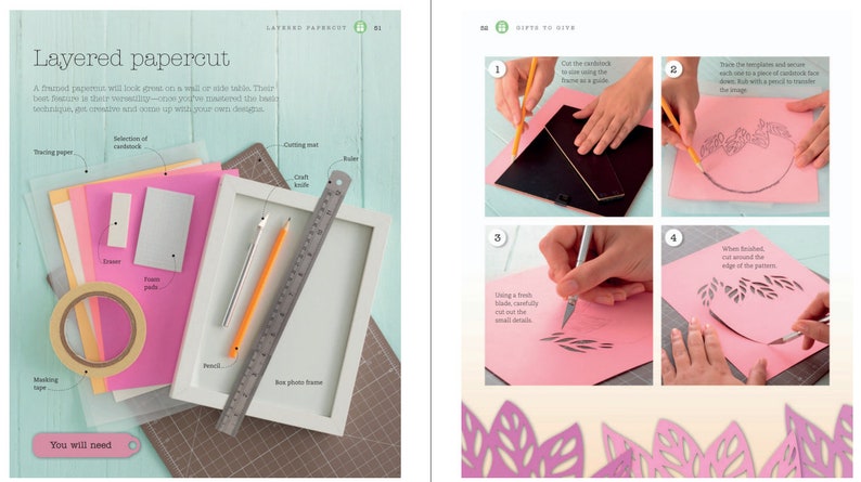 Paper Craft for Kids Paper Art and Craft Kids Art Activity Printable ...