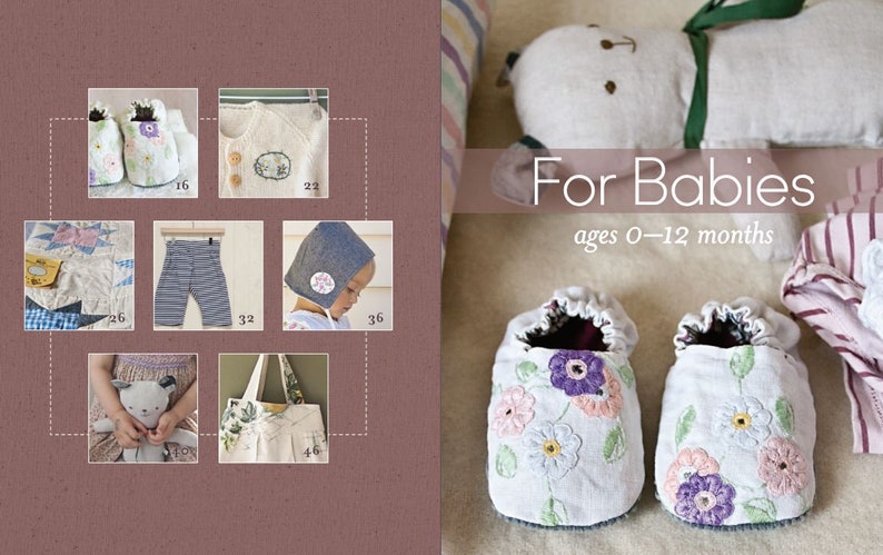 Sweet and Simple Sewing Projects, Sewing for Mums, Sewing Clothes, Bags ...