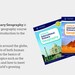 Primary Geography Workbook Bundle: Grades 1-6 (PDF) - Etsy