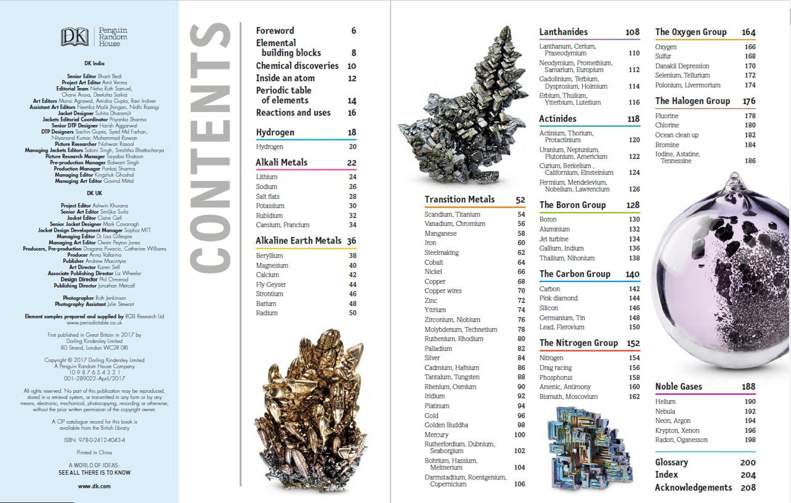 Periodic Table for Kids, Printable Science Books for Kids Science ...