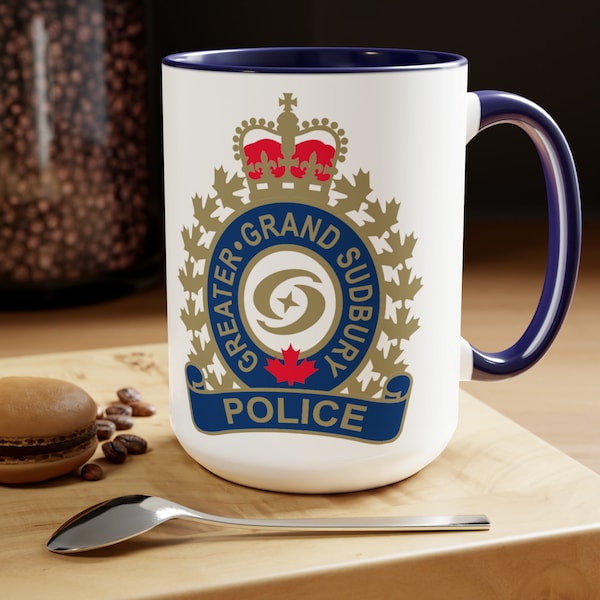 Police Coffee Mug - Etsy