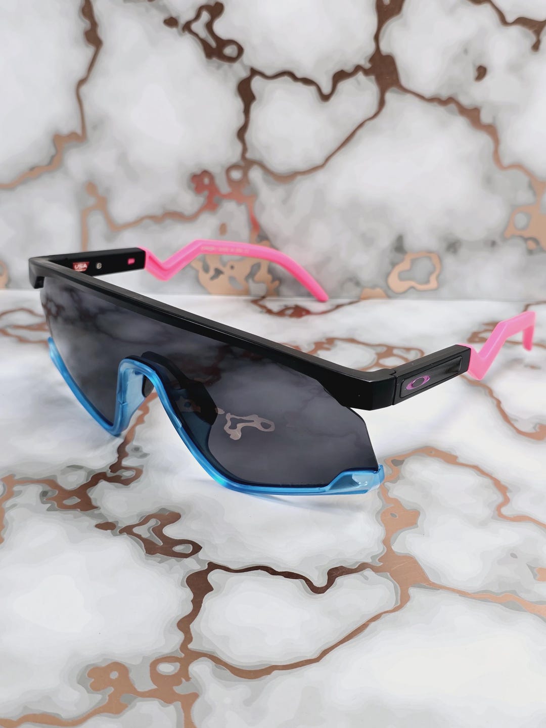 Recolored- Custom SUPER Sport Power Bike Sunglasses Lighting Frames ...