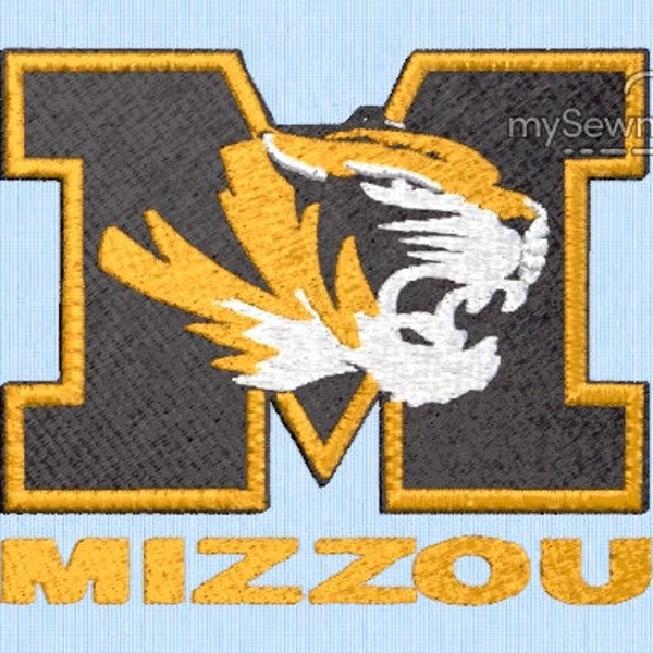 Mizzou - Etsy