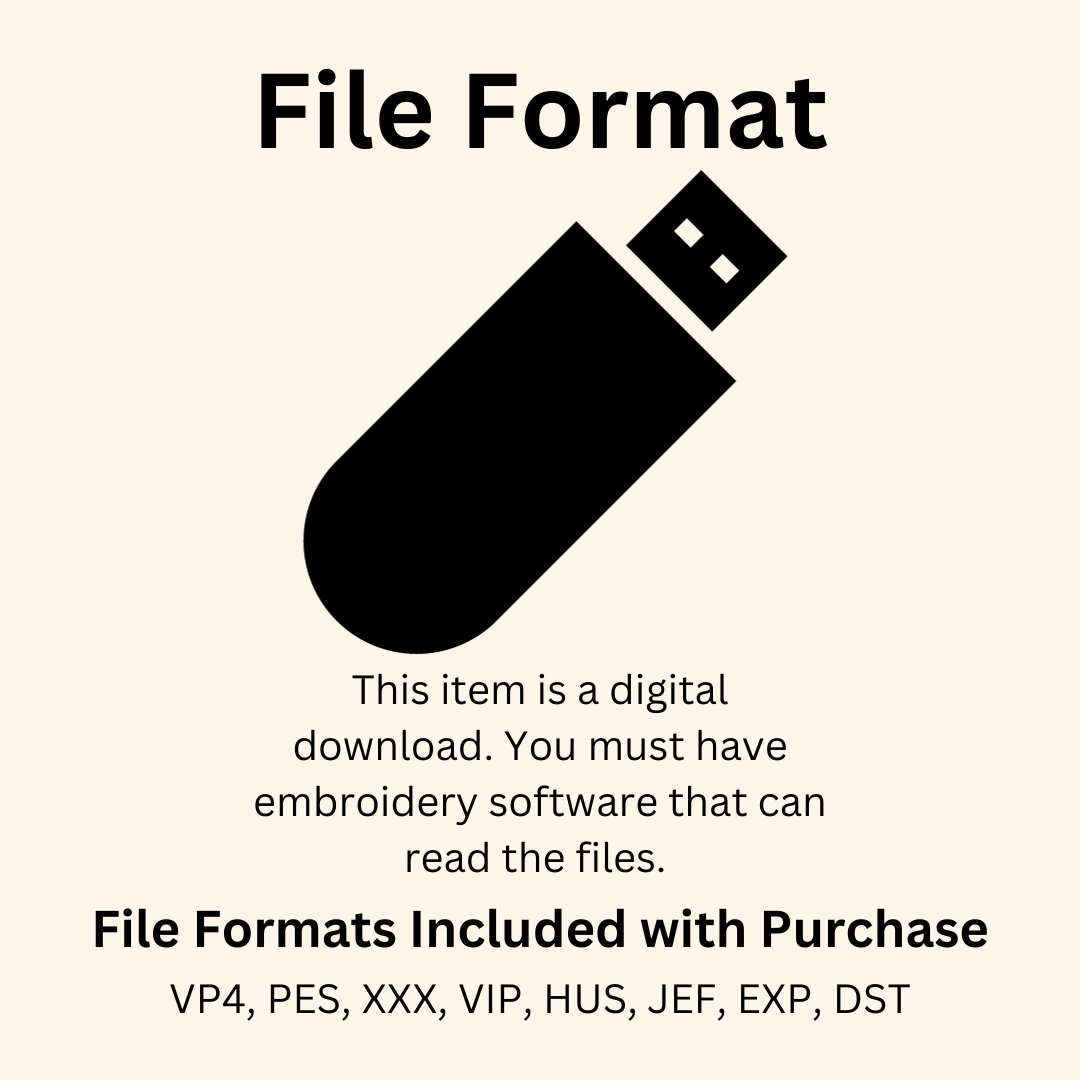 Mizzou Embroidery Design - Etsy