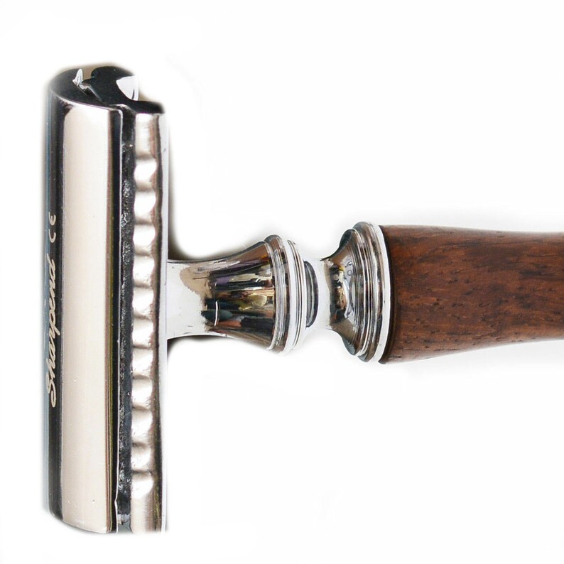 Ironwood Safety Razor - Arizona Desert Ironwood, Handmade Wooden Razor ...