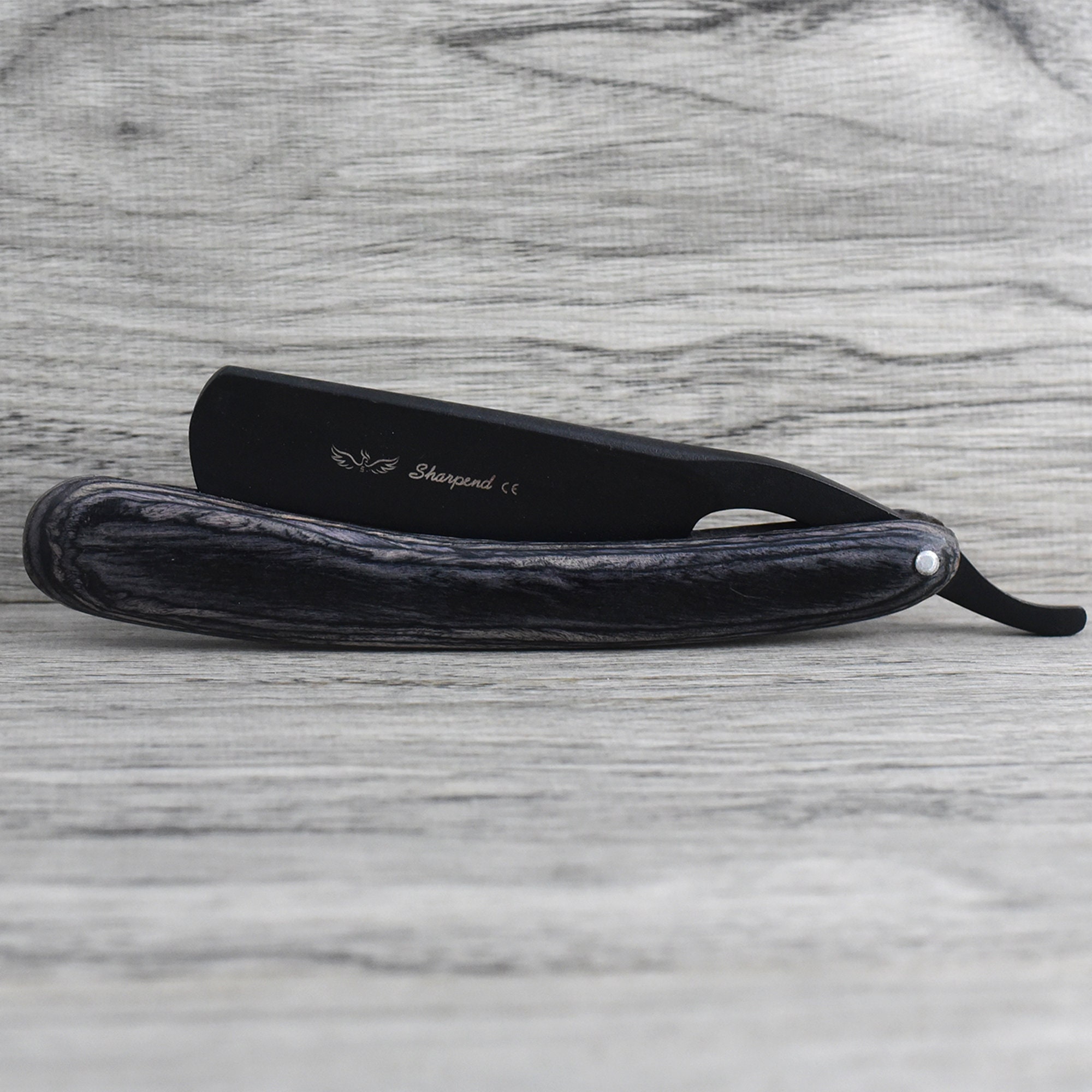 Luxury Straight Razor - Engraved Vintage Straight Razor - Groomsmen ...