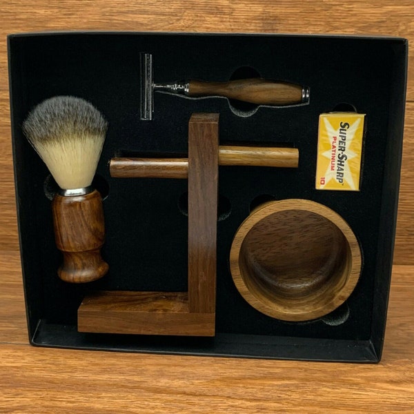 Shaving Kit - Etsy