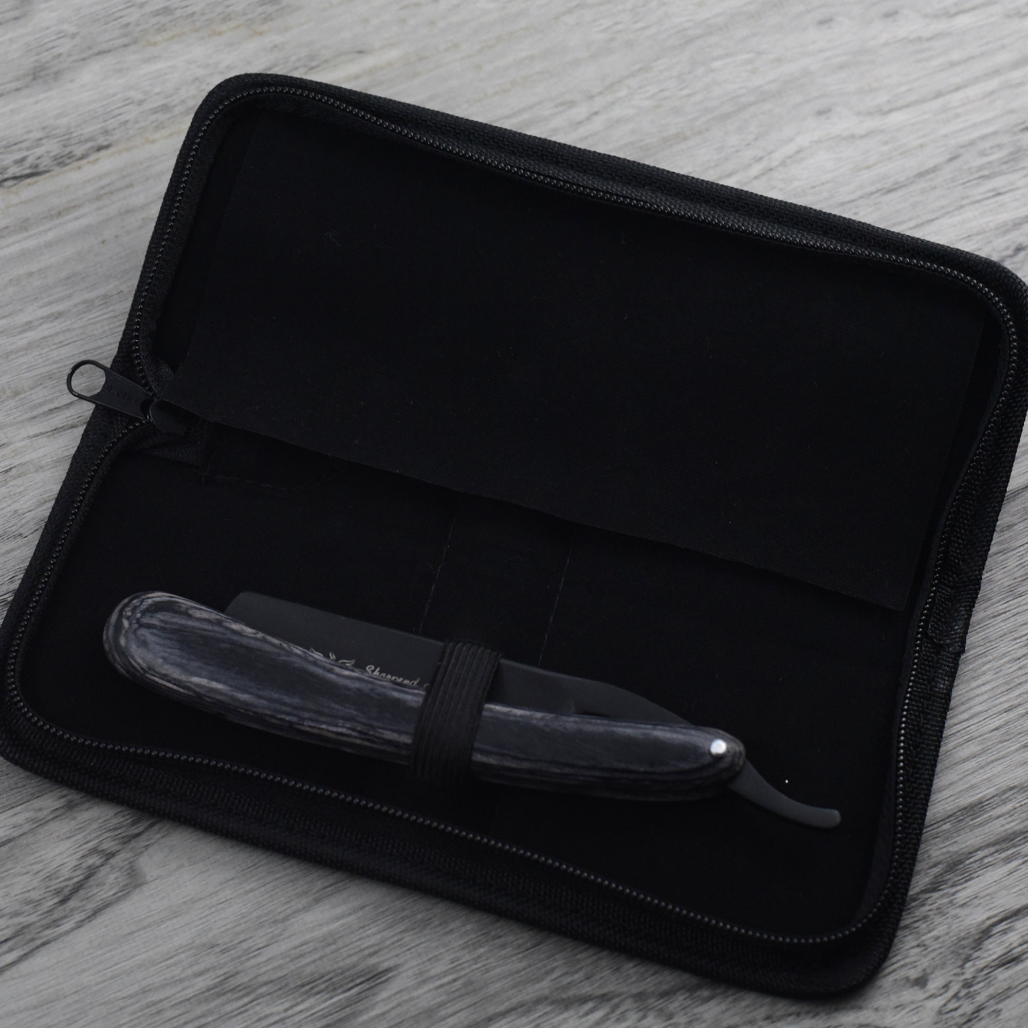 Luxury Straight Razor - Engraved Vintage Straight Razor - Groomsmen ...