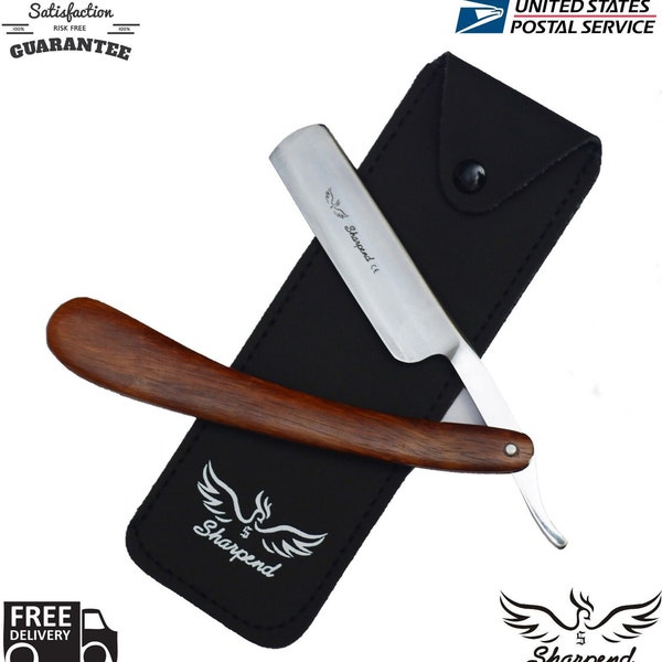 Straight Edge Razor - Etsy