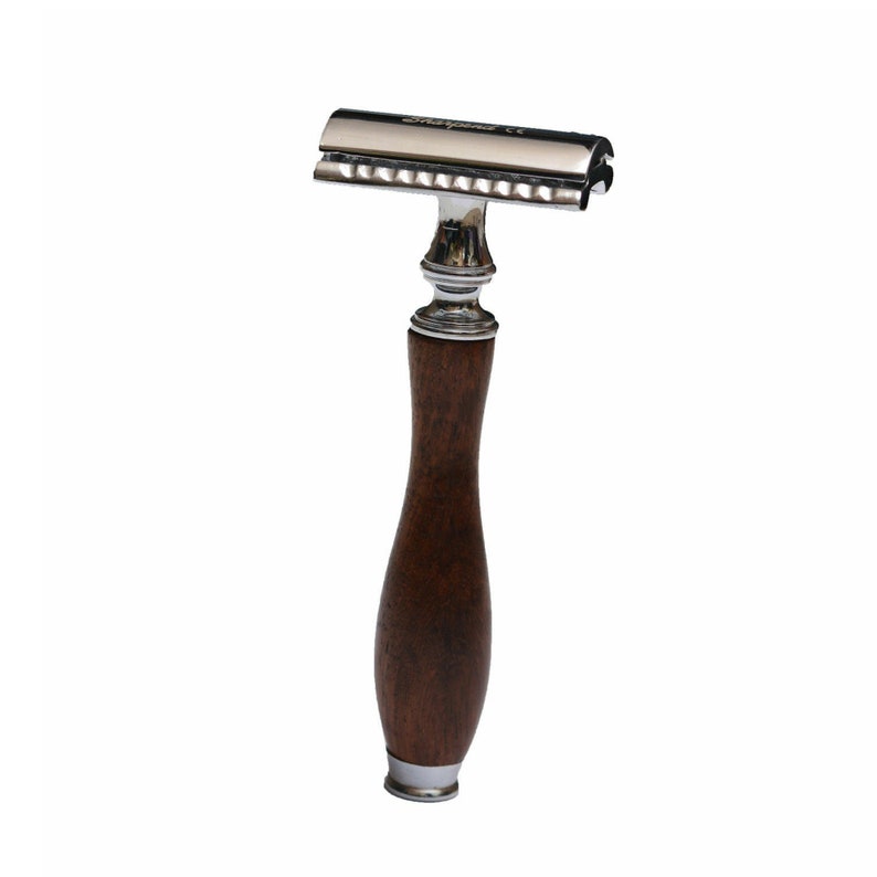 Ironwood Safety Razor - Arizona Desert Ironwood, Handmade Wooden Razor ...