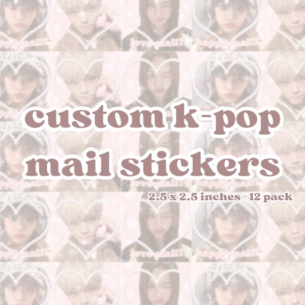 Kpop - Etsy