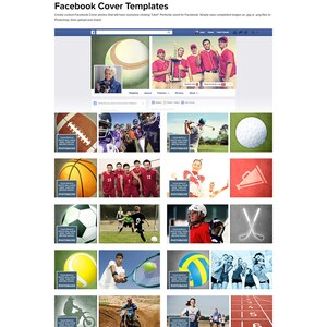 COMPLETE Sports Package 1 From Photobacks: HUNDREDS of Photoshop ...