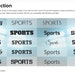 Sports Magazine Cover Photoshop Templates From Photobacks Sports ...