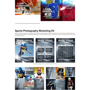 COMPLETE Sports Package 1 From Photobacks: HUNDREDS of Photoshop ...