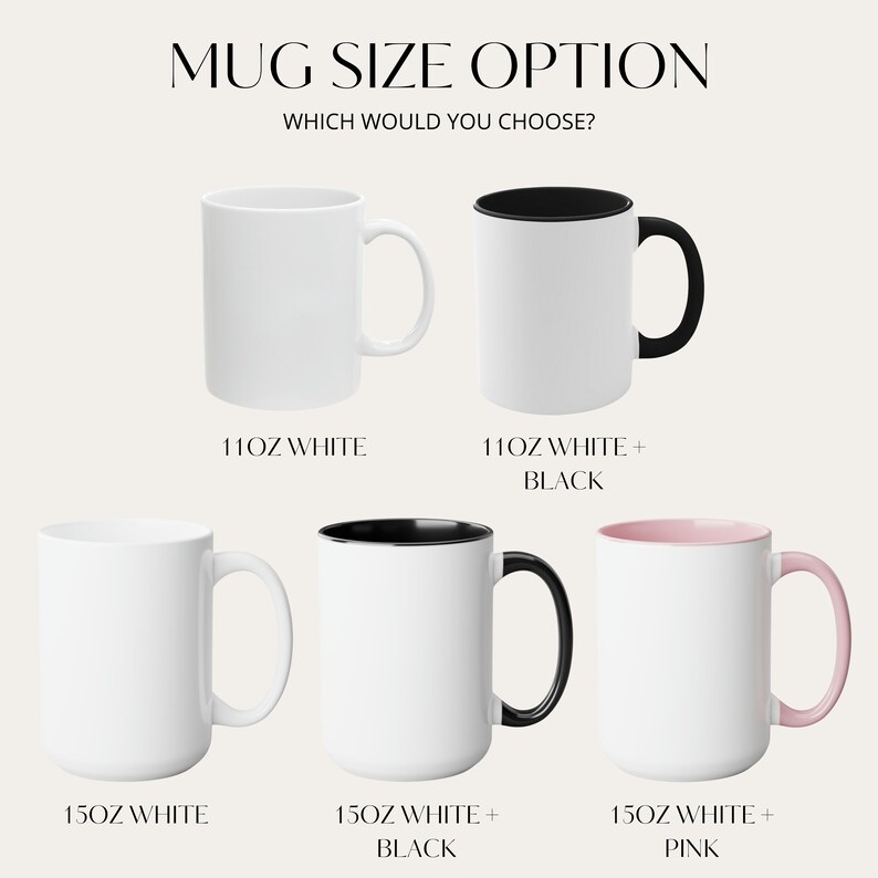 Married Calendar Mug, Custom Anniversary Mug With Names & Date, Custom ...
