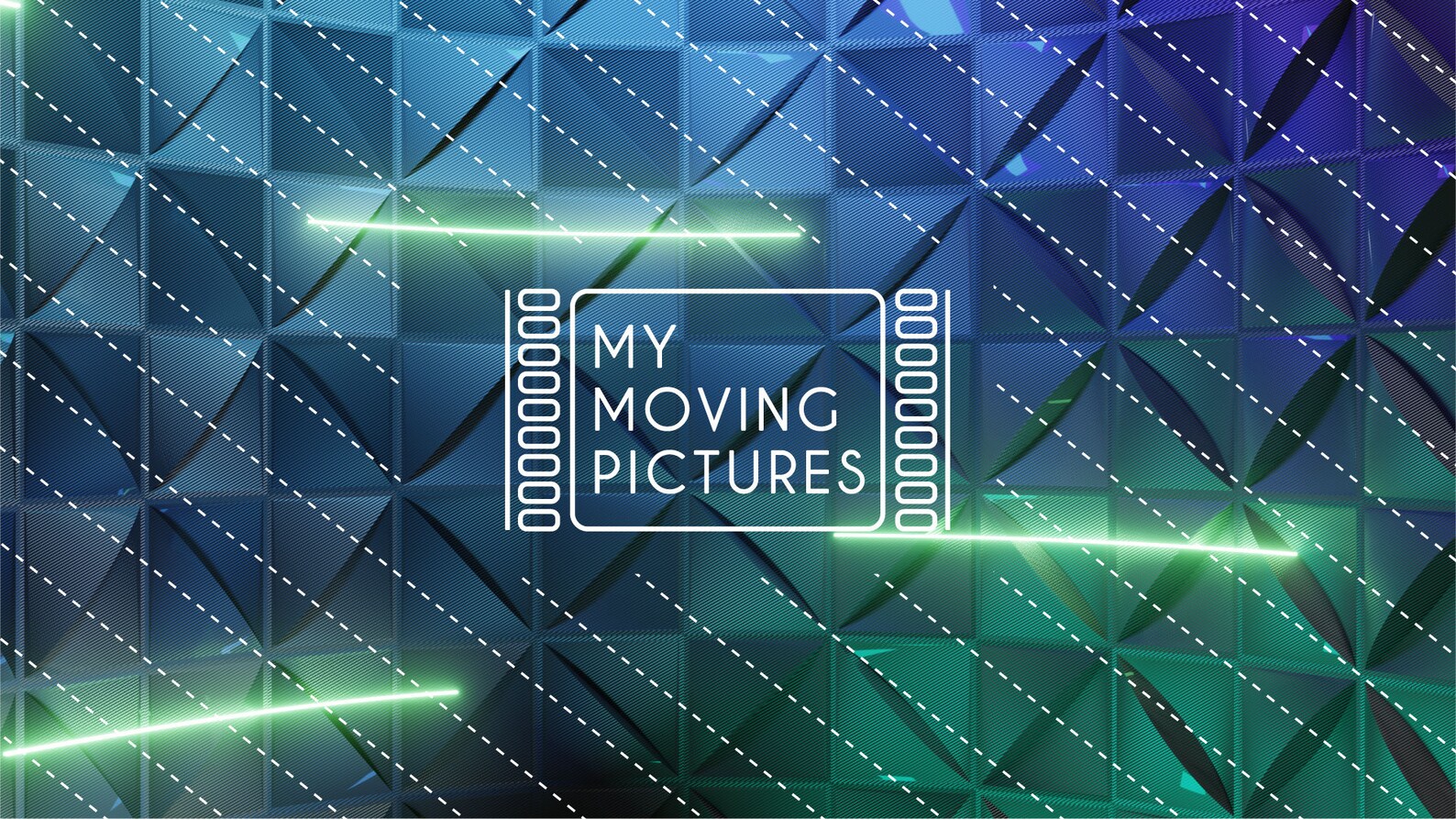 3pk Animated Digital Backdrops | 3 Pack Streaming Backgrounds | 3 ...