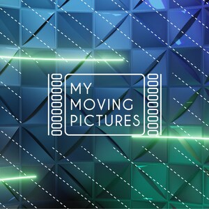 3pk Animated Digital Backdrops | 3 Pack Streaming Backgrounds | 3 ...