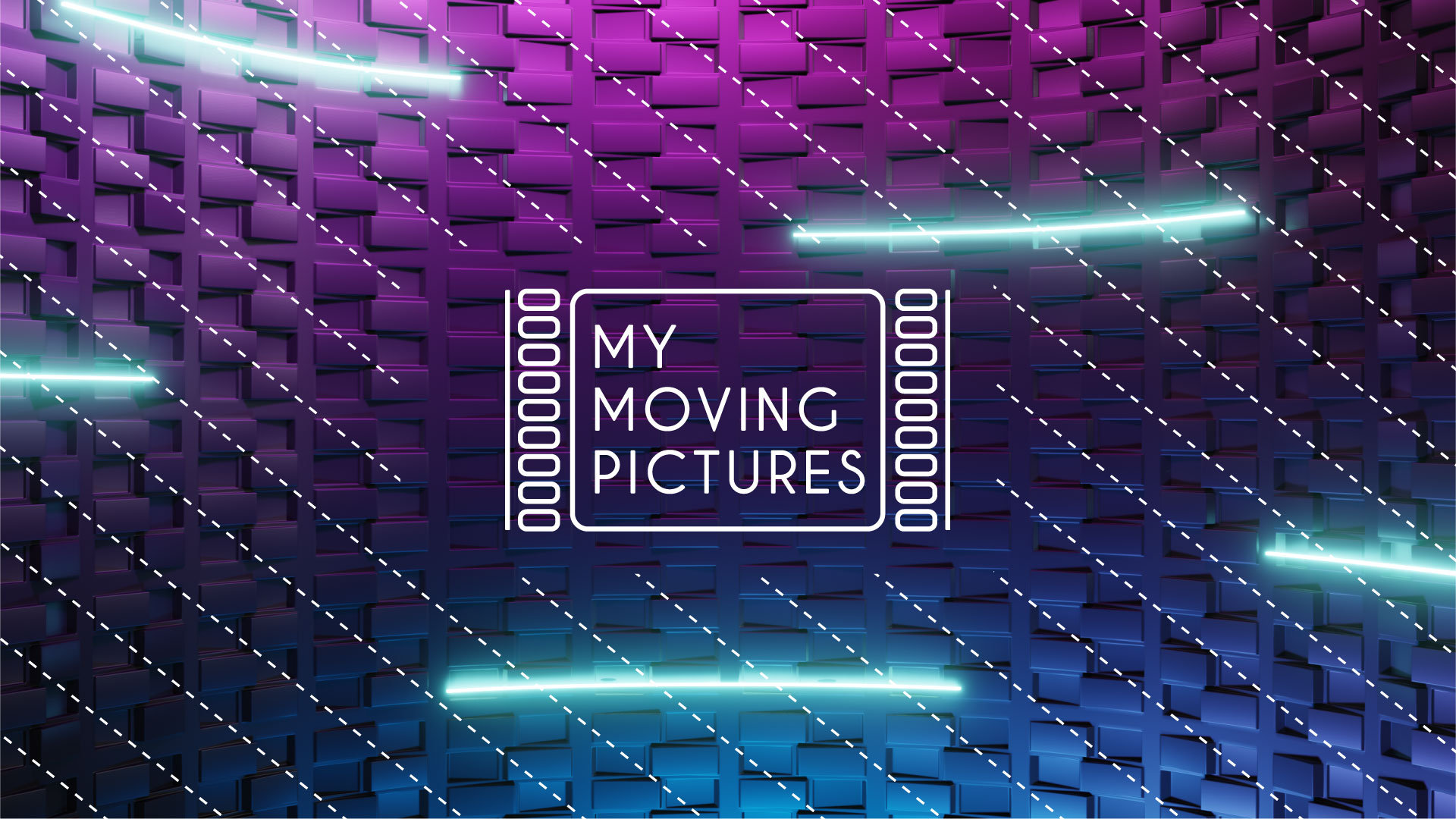 3pk Animated Digital Backdrops | 3 Pack Streaming Backgrounds | 3 ...