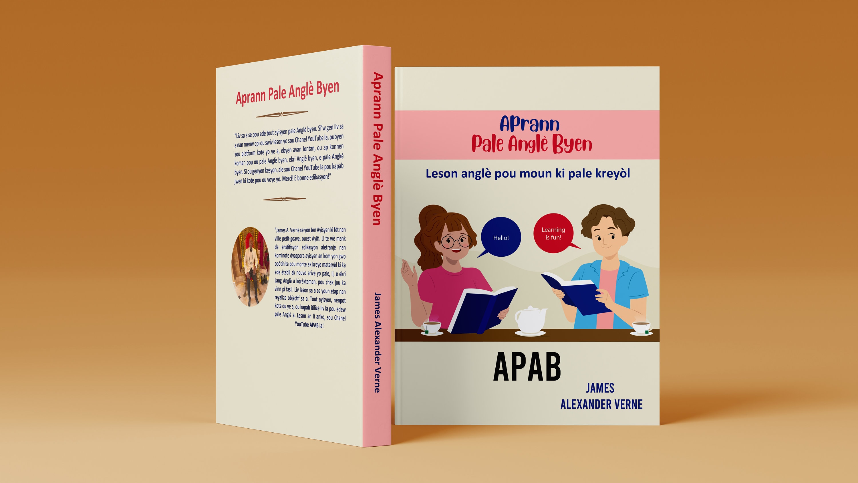 APAB: Aprann Pale Anglè Byen - Etsy